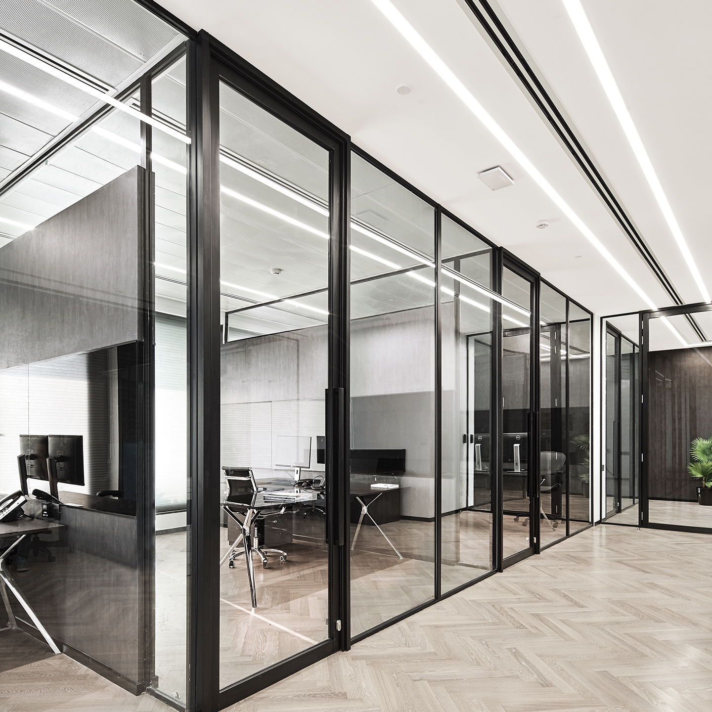 CVC Capital, Mumbai | Mihir Thaker Architects