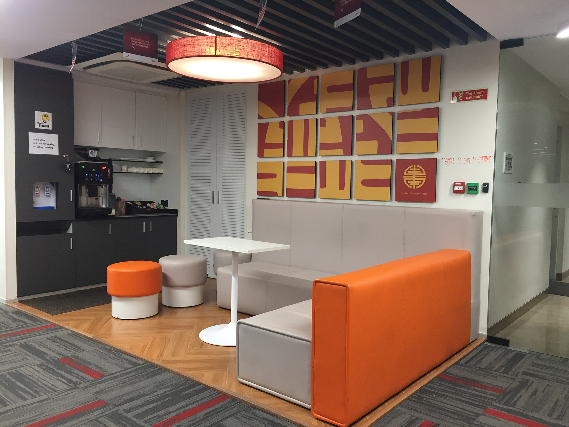 PWC, Dadar | Mihir Thaker Architects